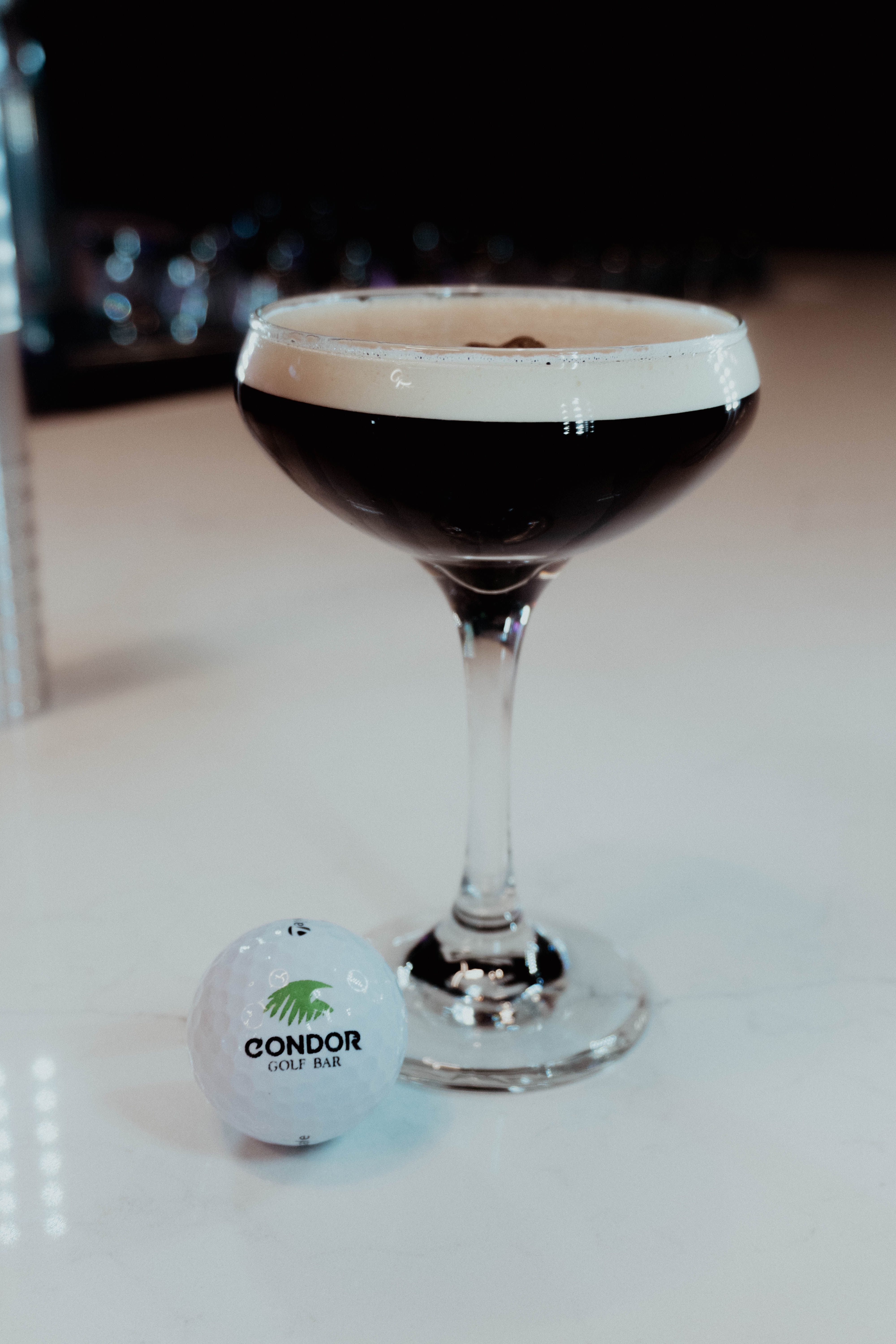 Cocktails (Condor Golf Bar) – Hunter Steele Media
